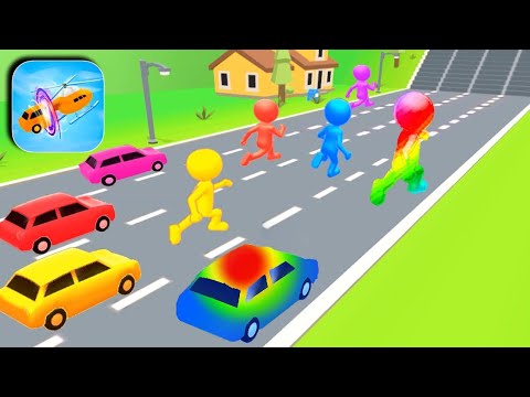 Shape Shifting Games All Levels Gameplay iOS, Android Latest Update Gameplay Max Level F@EQWR