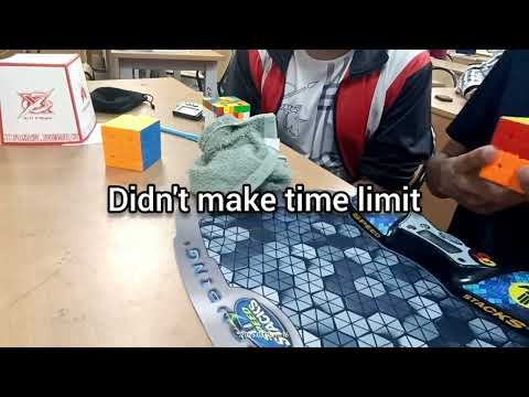 50, DNF, 50, 36, 39 💀 | 46.90 4x4 PR avg - YouTube