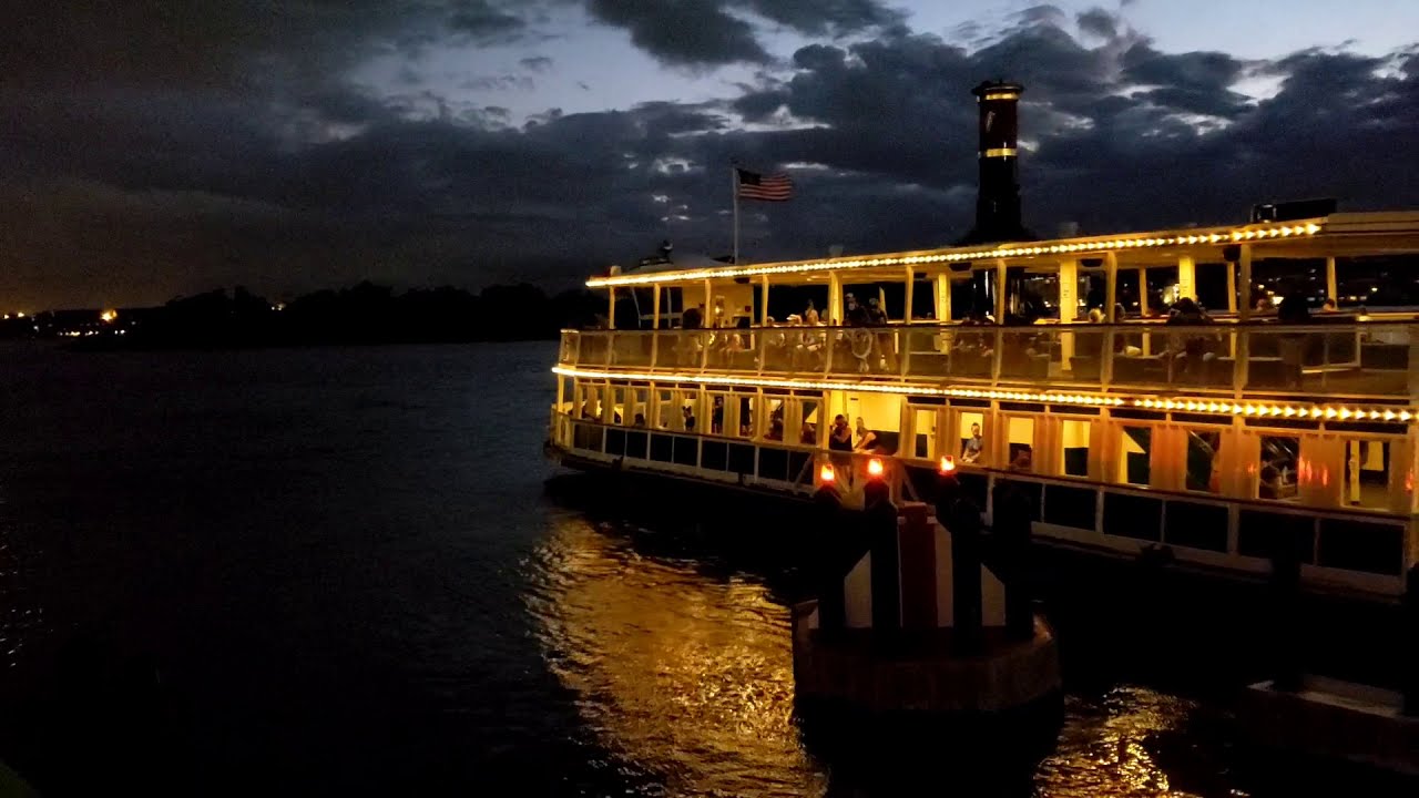 General Joe Potter over Seven Seas Lagoon - YouTube