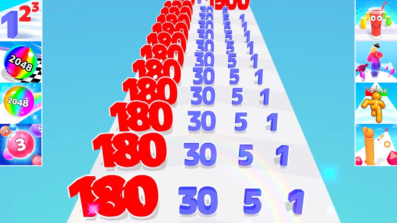 GoingGaming play satisfying mobile game all max levels gameplay video 5 ...