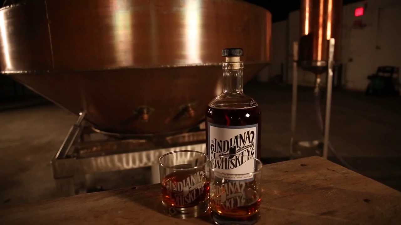 The Indiana Whiskey Company Hello - YouTube
