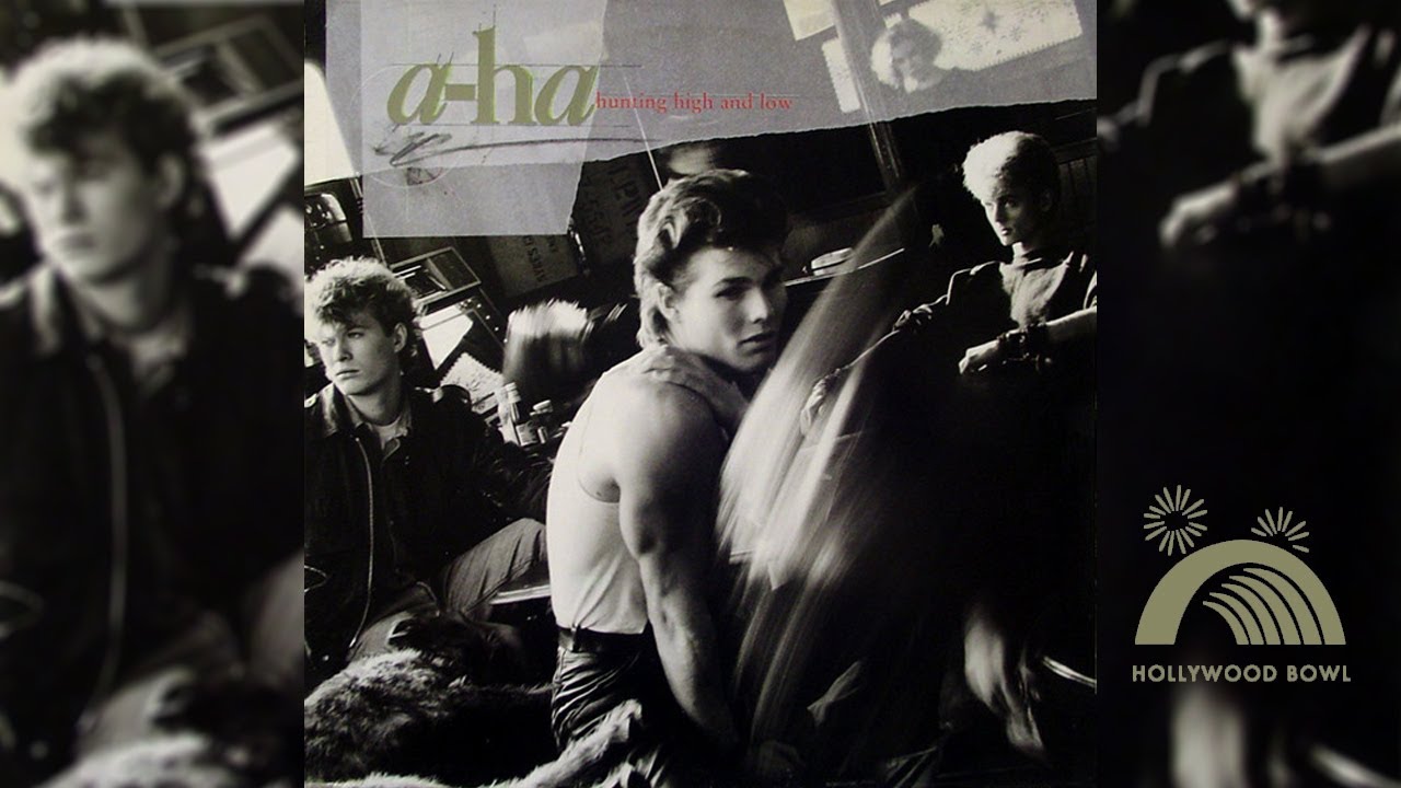 a-ha “Hunting High and Low” (Live) at the Hollywood Bowl 7/31/22 - YouTube