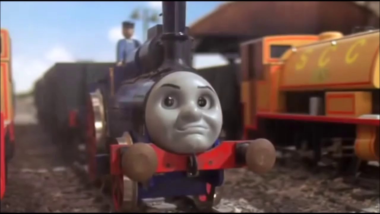 Thomas and Pokemon: Friends Old and New - YouTube
