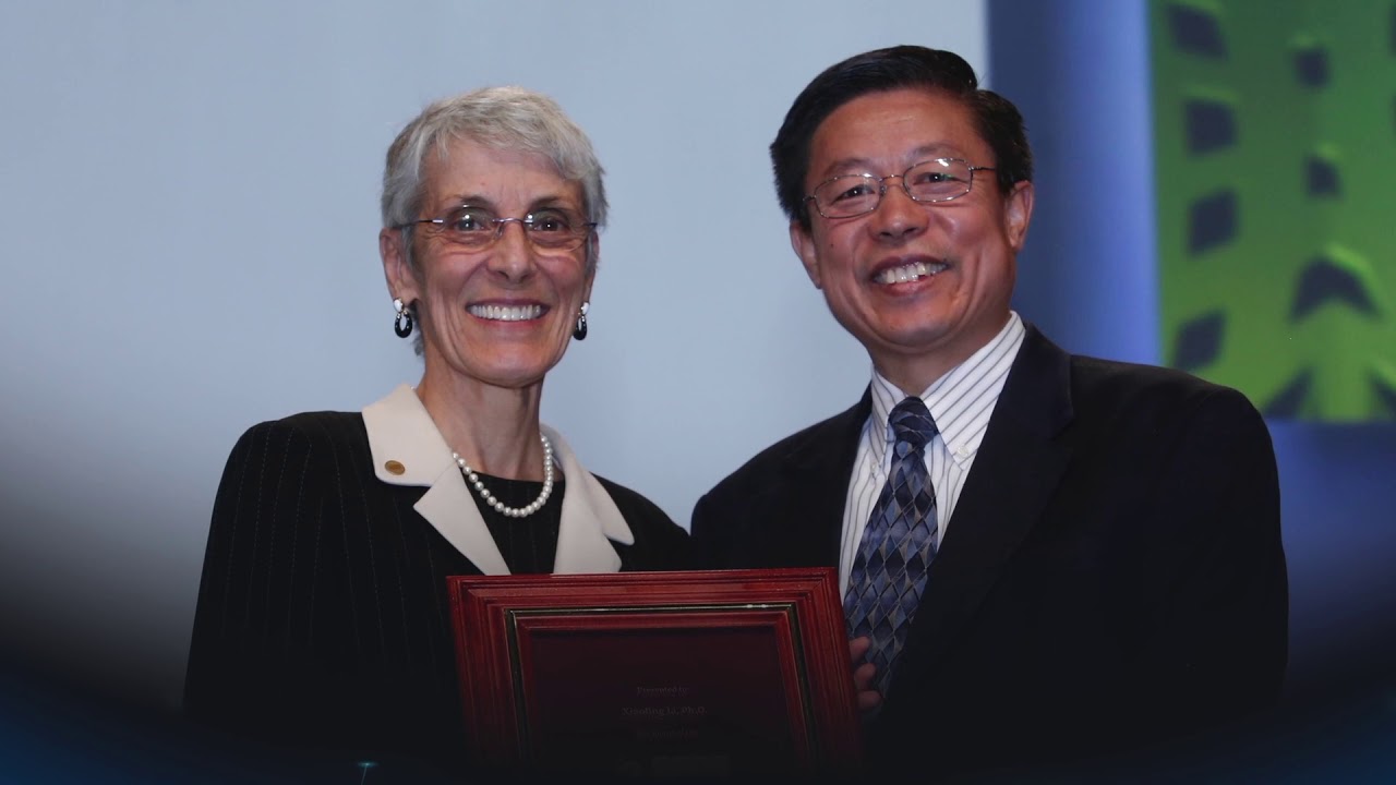 Distinguished Service Award – Alice E Till - YouTube