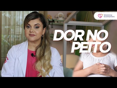 DOR NO PEITO | FALANDO COM O CORAÇÃO