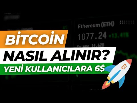 Adım Adım Bitcoin Nasıl Alınır? Kripto Para Nasıl Kazanılır? (2024)