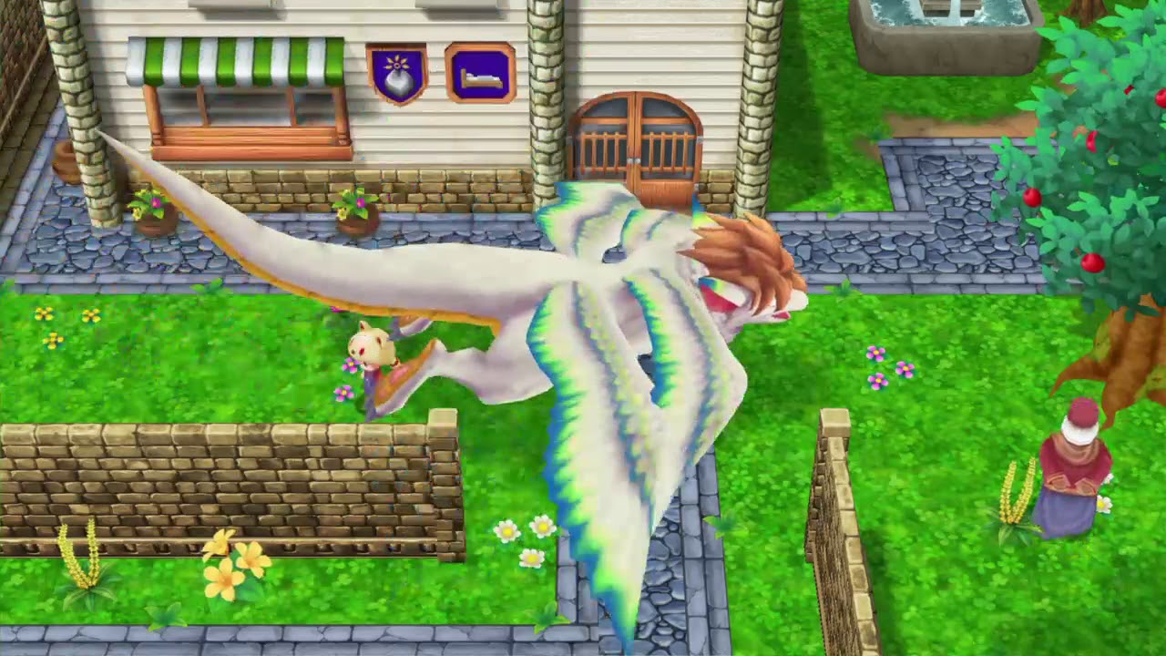 Haxyn Presents: Secrets of Mana P14 - YouTube