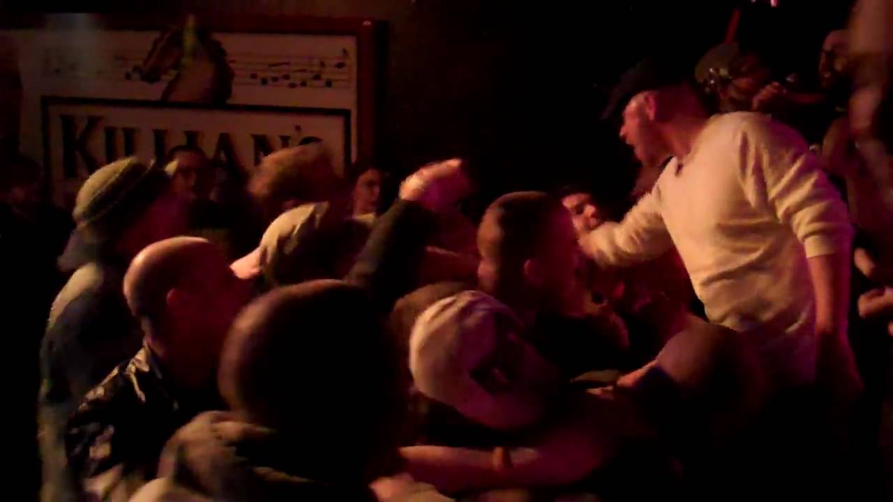 Bloodshot Hooligans-Anthem - YouTube