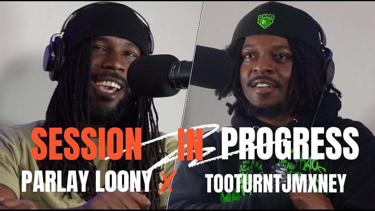 Session In Progress Season 2 Ep 5 Ft TooTurntJmxney @tooturntjmxney9063 - YouTube