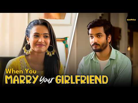 When You Marry Your Girlfriend | Best Hindi Love Story | #lovestory #relationship #lovemarriage