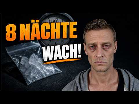 Ich war 8 Nächte wach: Das hat Crystal mit mir gemacht