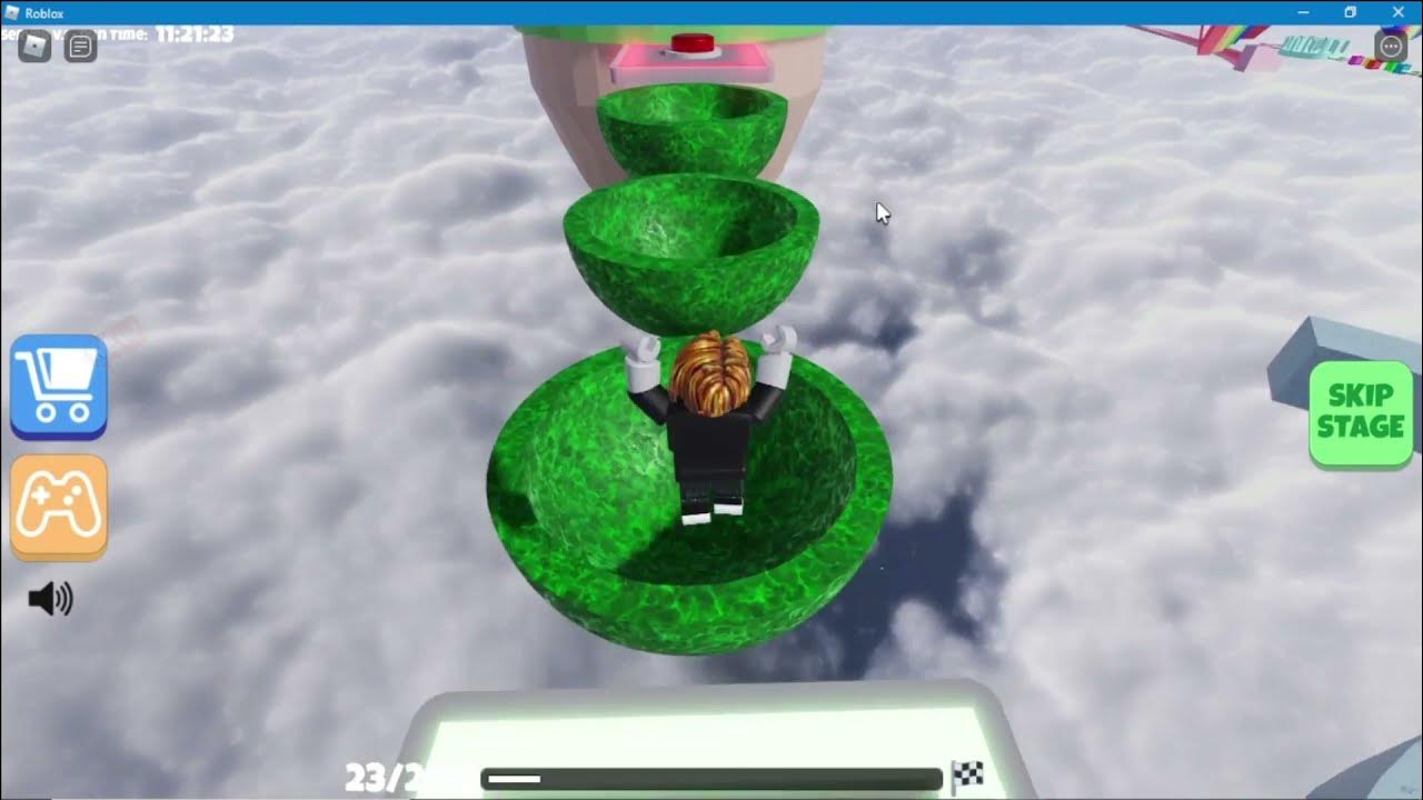 Did We Complete 200 Stages Super Fun Crazy Obby Roblox Shorts Youtube