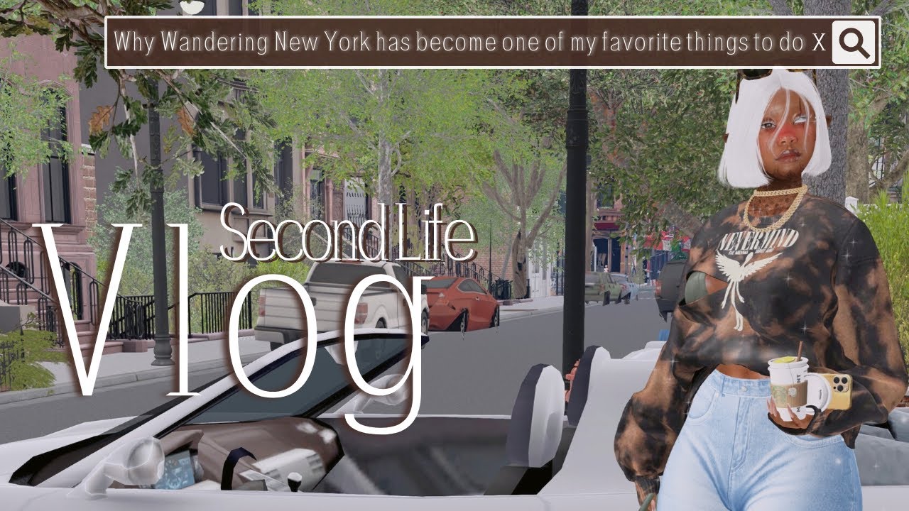 Why Wandering New York Has Become One of My Favorite Things To Do ...