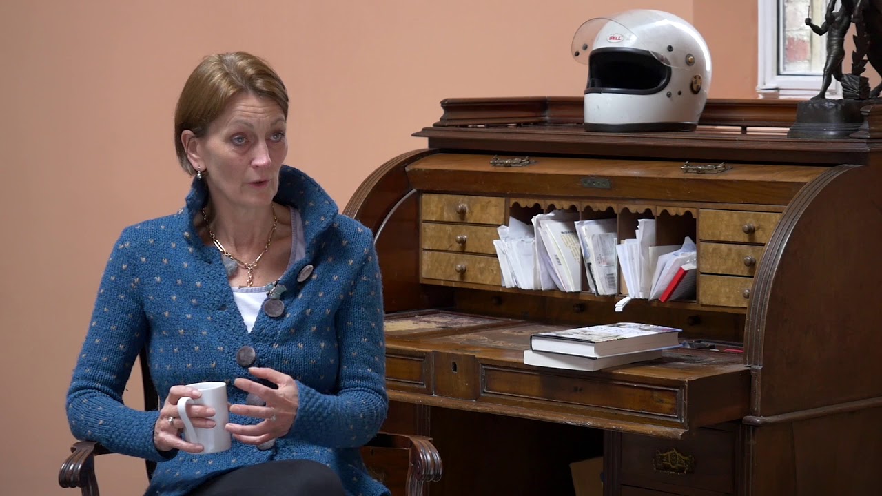 Film Blog #4 Elspeth Beard - YouTube