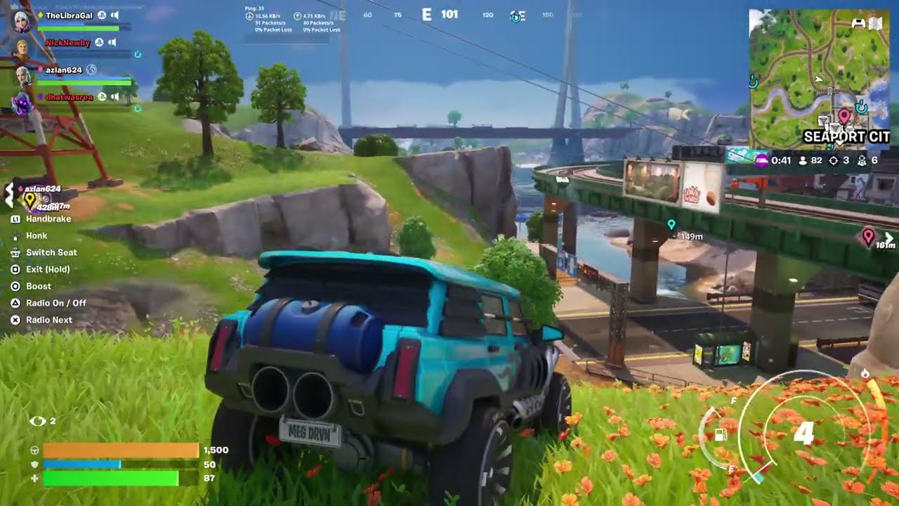 Fortnite Medic Pro Reboot Relay Goals - YouTube