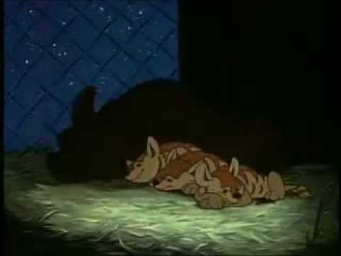 Dumbo~ Baby Mine (me singing)