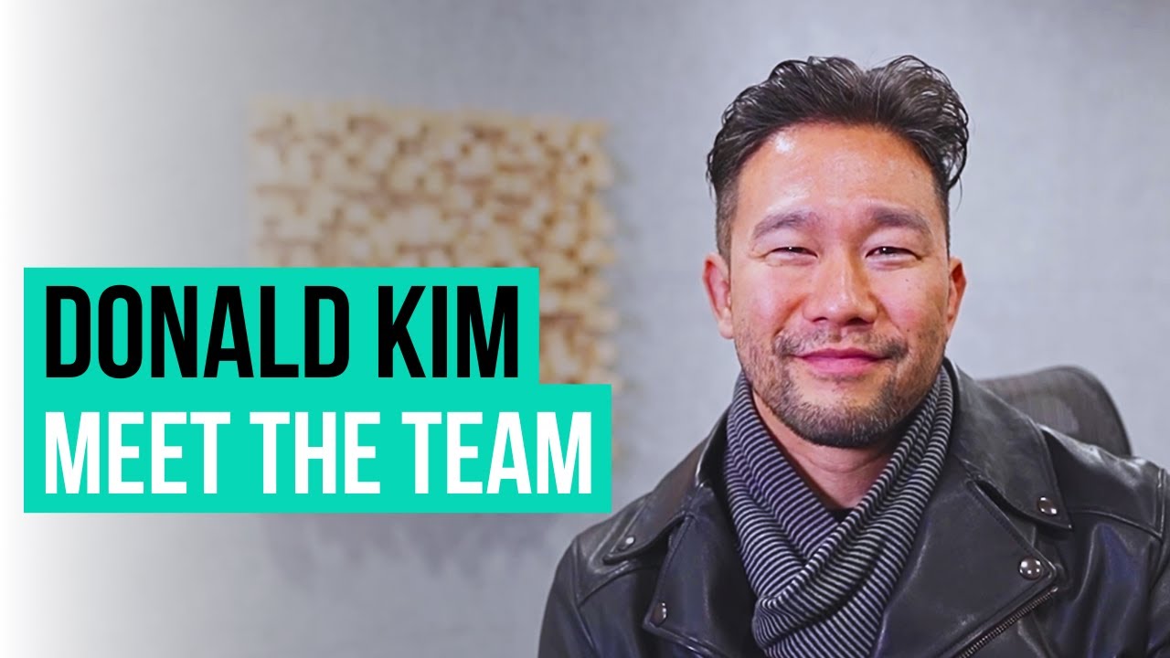PLAYDAPP'S DIRECTOR OF BUSINESS DEVELOPMENT - DONALD KIM - YouTube