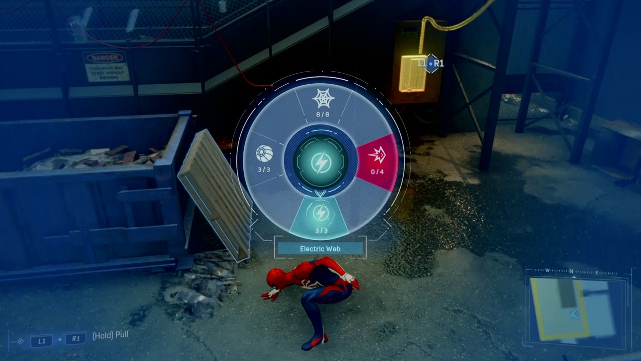 Marvel's Spider-Man Walkthrough part 10 - Sable's Introduction [No ...