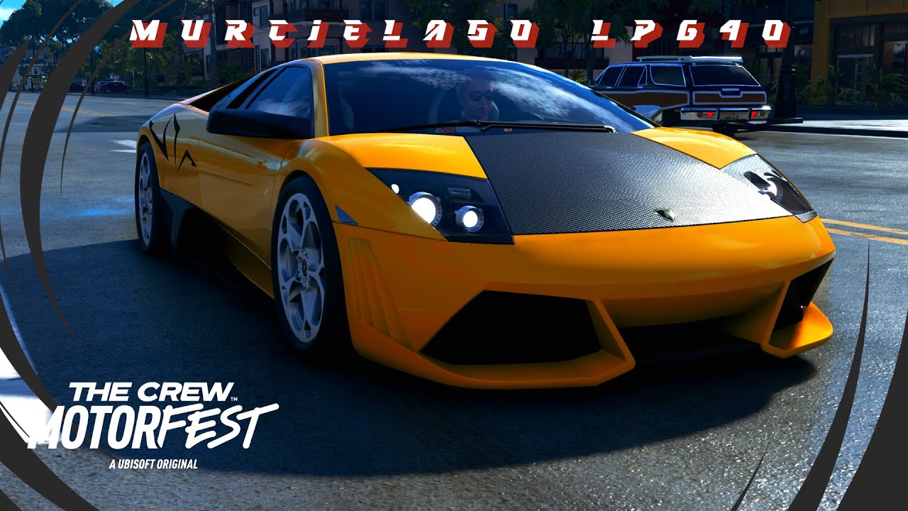 Pro Settings For 2010 Lamborghini Murcielago LP640 Street 2 | THE CREW ...