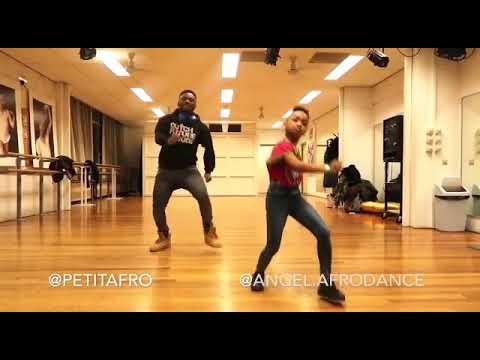 Angel Afro Dance I am Hiphop - YouTube