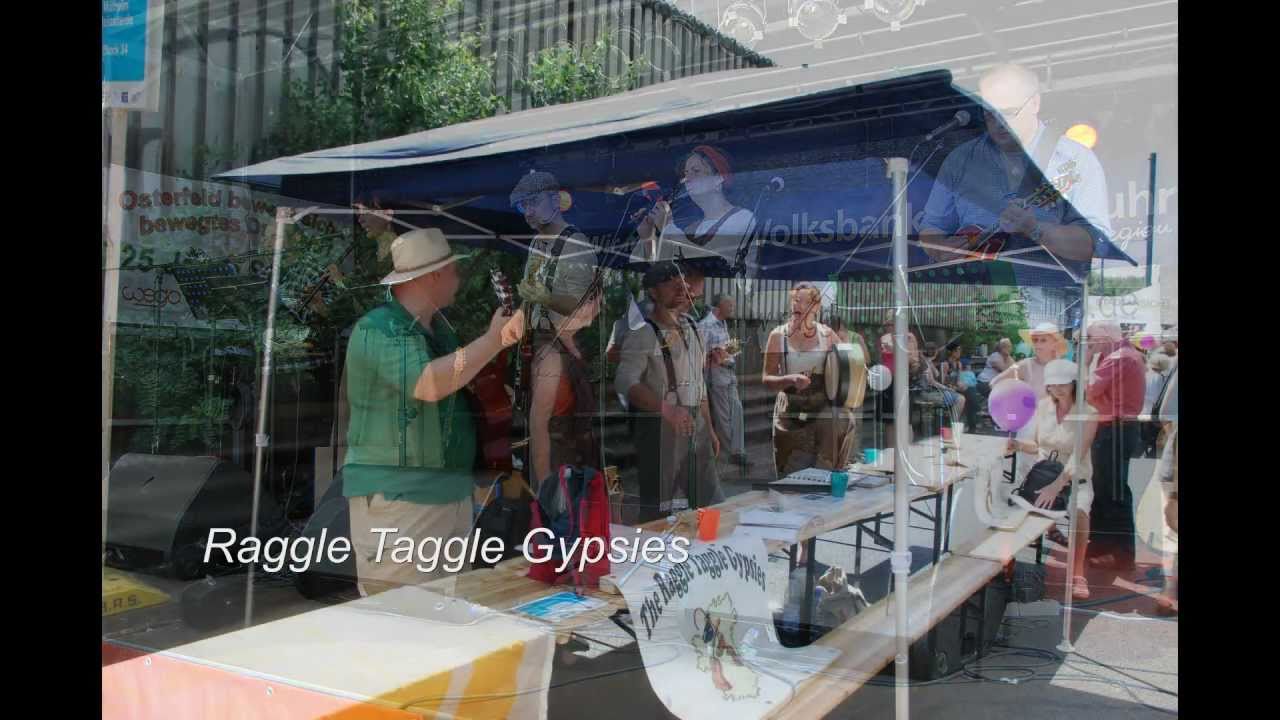 Raggle Taggle Gypsies - Demo - YouTube
