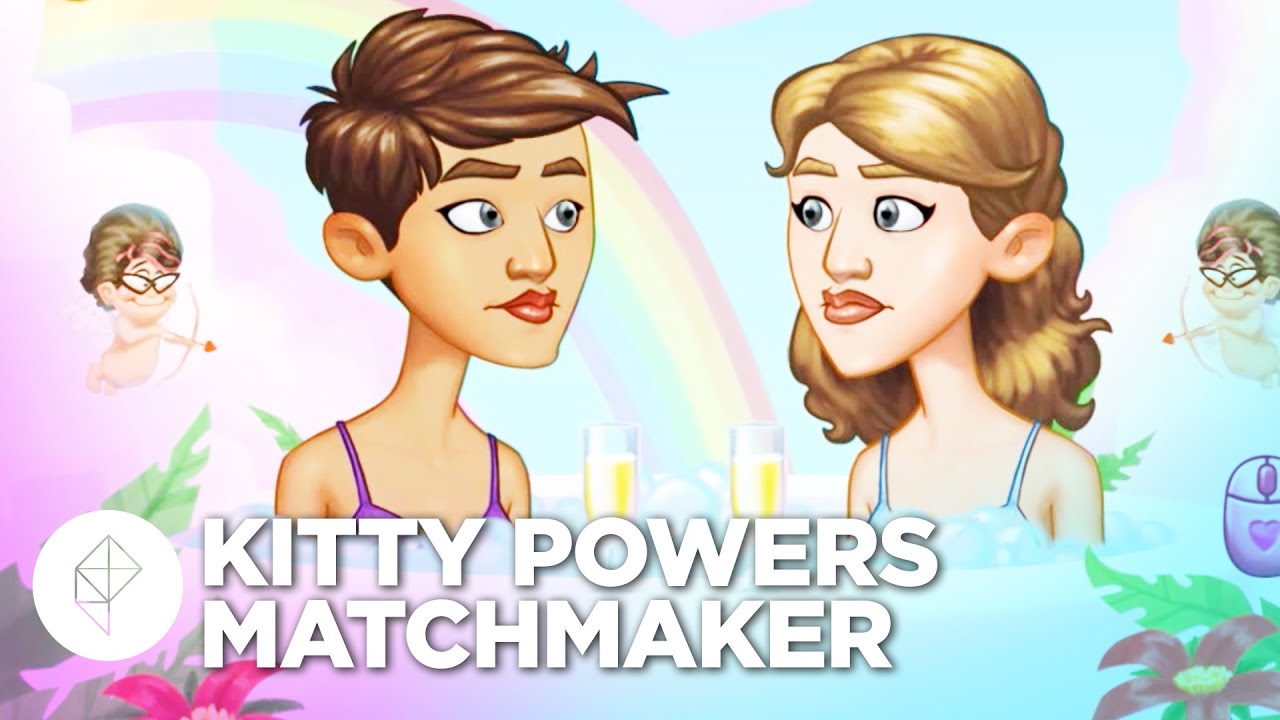 Kitty Powers Matchmaker Gameplay Overview - YouTube
