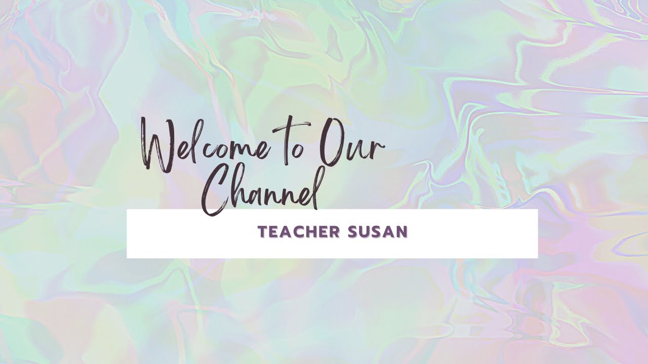 Welcome to our YouTube Channel - YouTube
