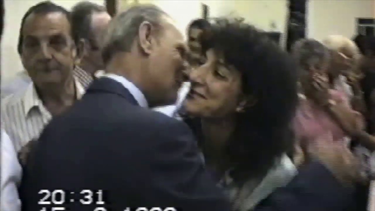 Elio Cohen Snr Retirement Party & Len Smith Presentation 10th June 1989 ...