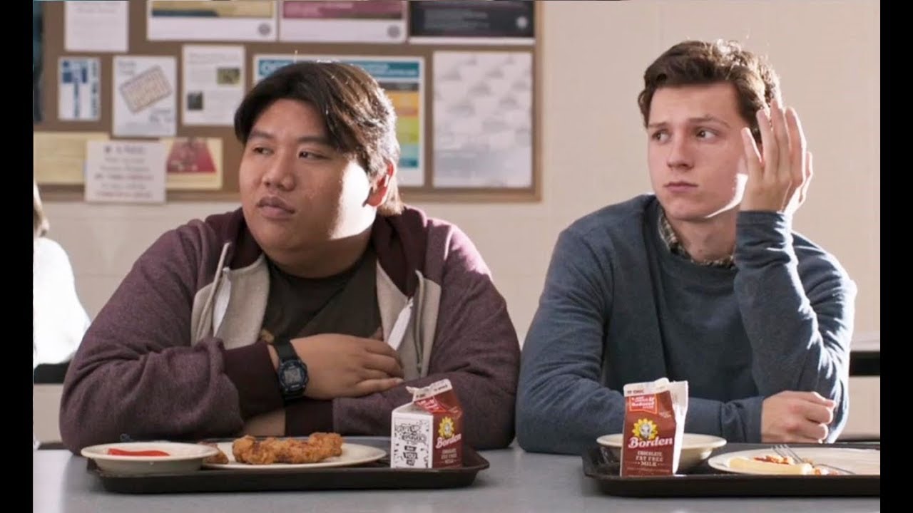 Top 5 Best&Funniest Peter & Ned Moments - YouTube