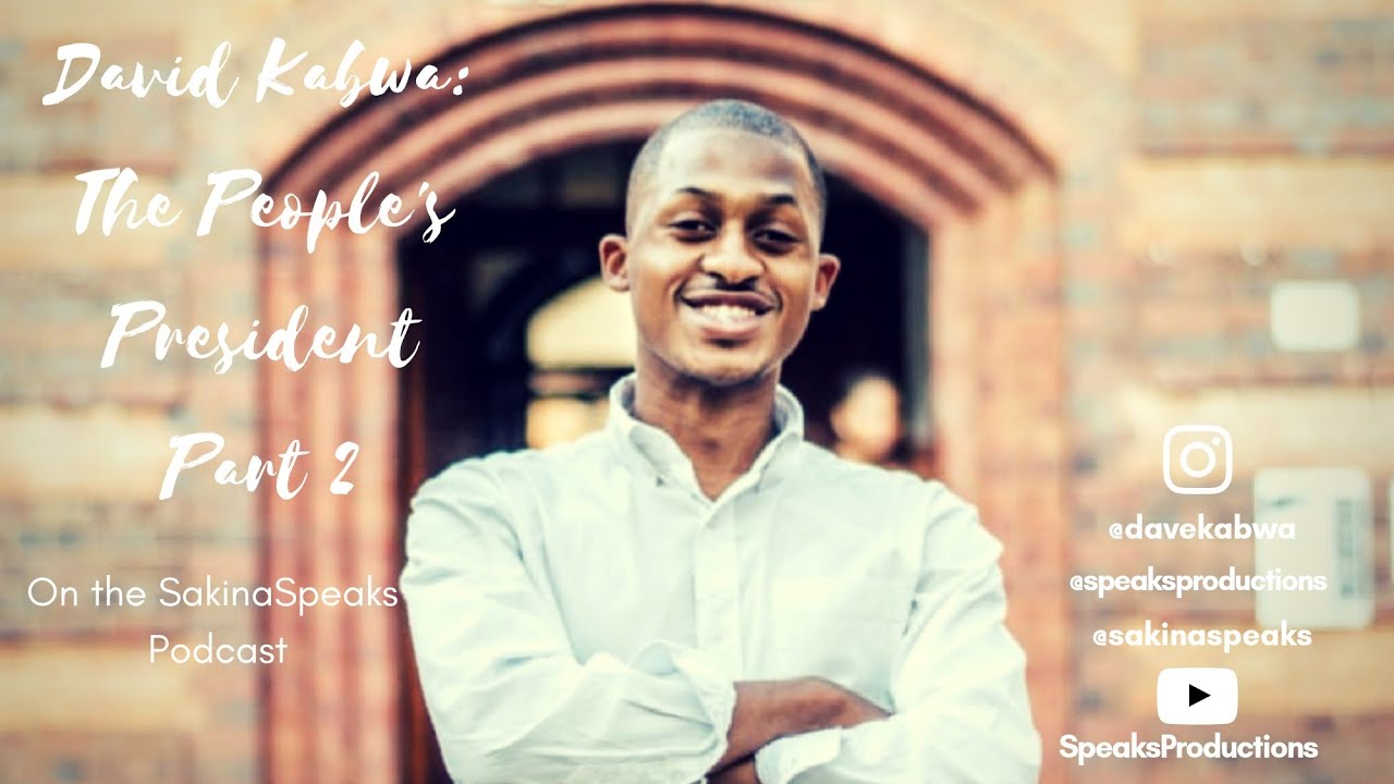 David Kabwa - "The People's President" Part 2 - YouTube