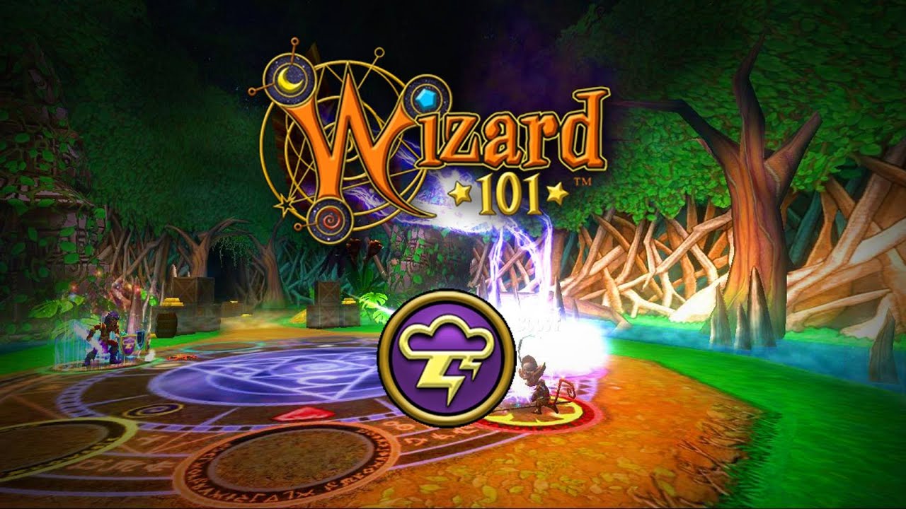 Wizard101 Episode 1: A New Beginning! - YouTube