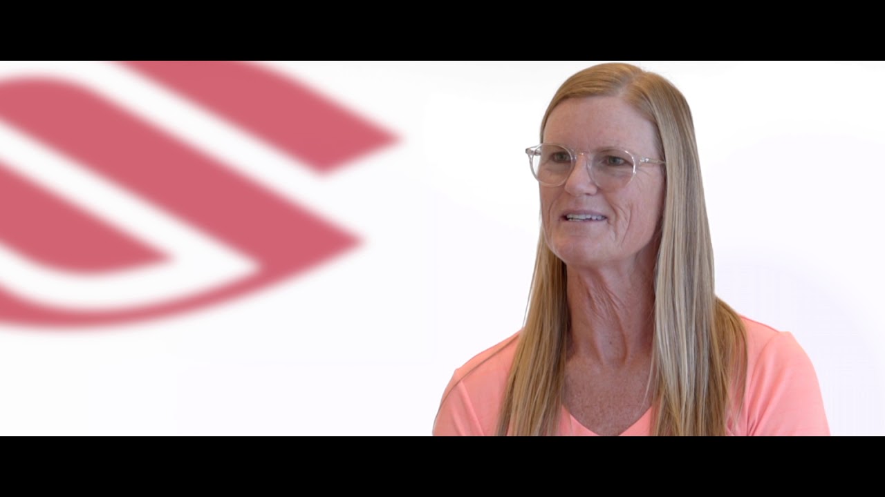 SelkirkInsights: Kim Jagd on Her Pickleball Beginning - YouTube