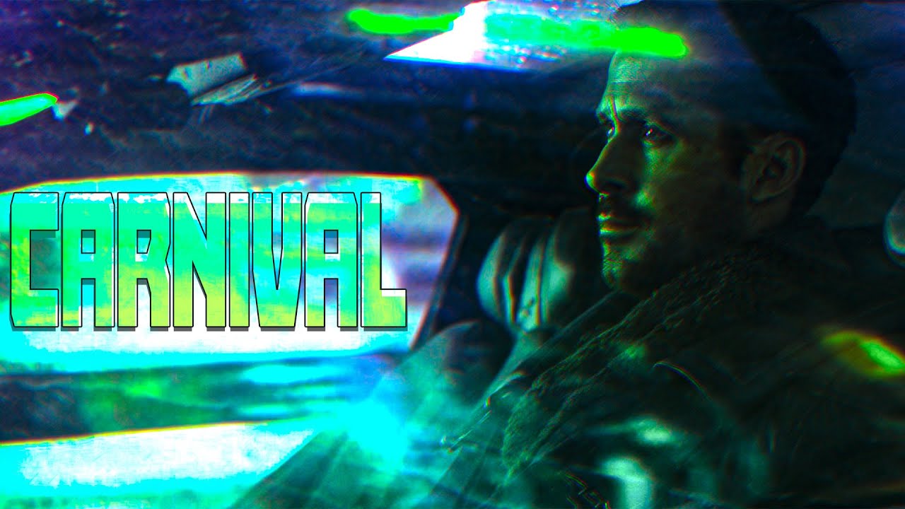 CARNIVAL - Kanye West x Blade Runner 2049 - YouTube