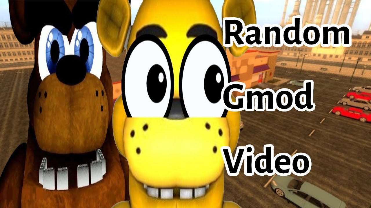 Random Gmod Video - YouTube