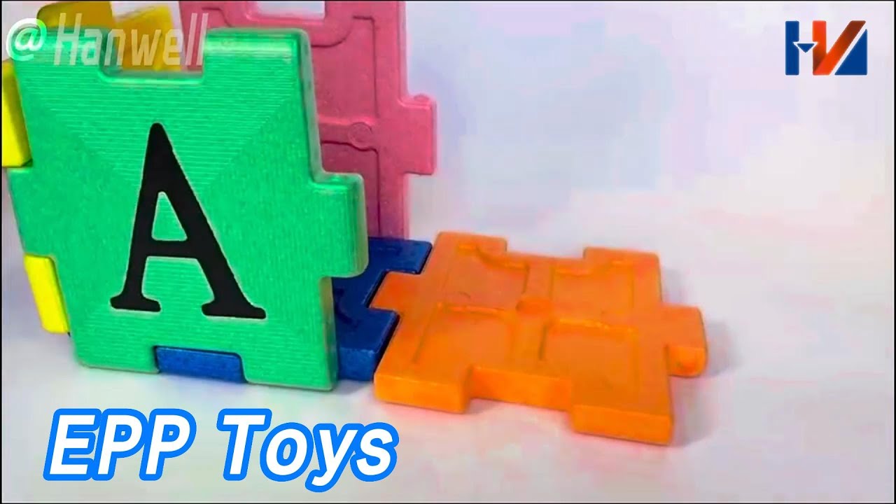 Modern EPP Toys Building Blocks Construction Lightweight Eco Friendly ...