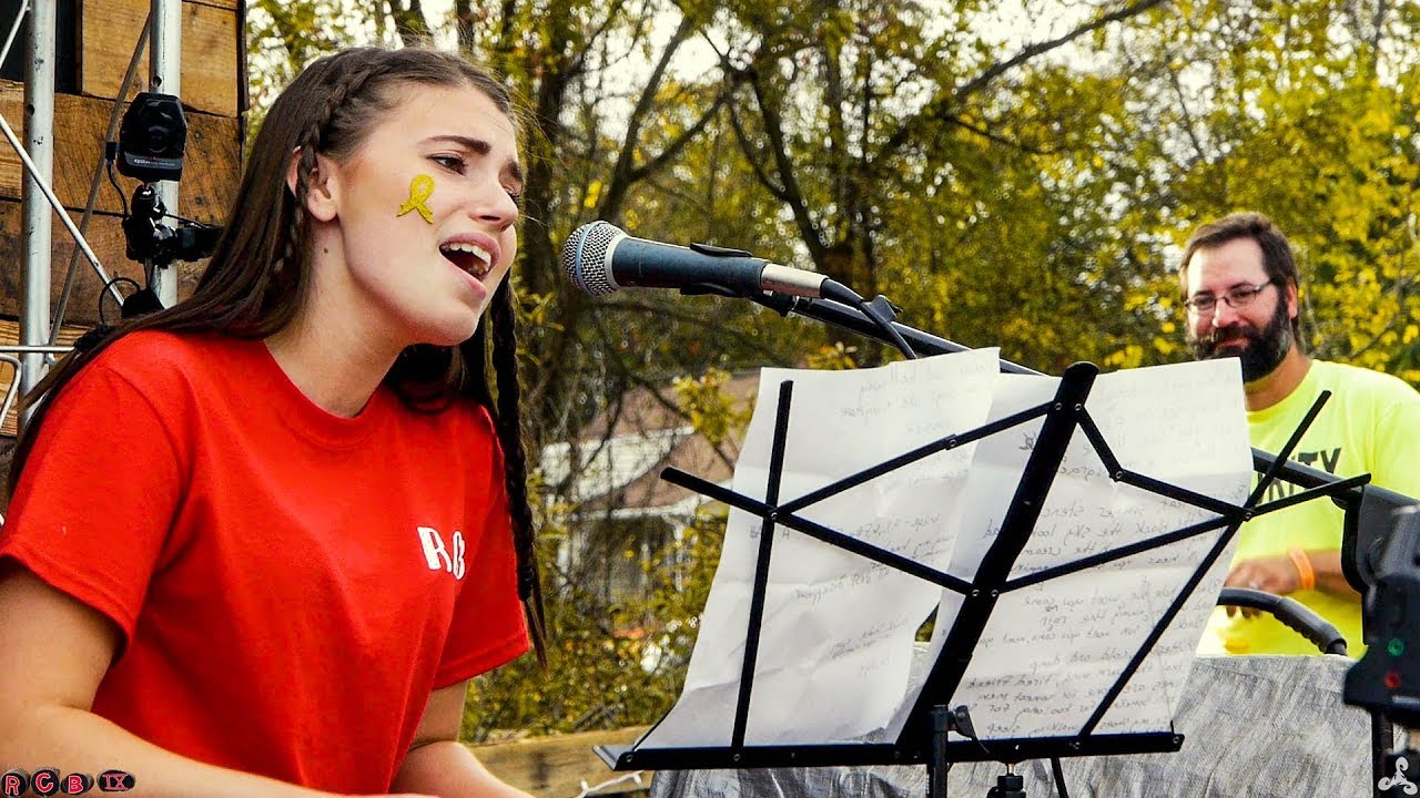 Cheyenne Hails | Wasted | Red Corner Benefit 9 - Brady Casto | 10/21 ...