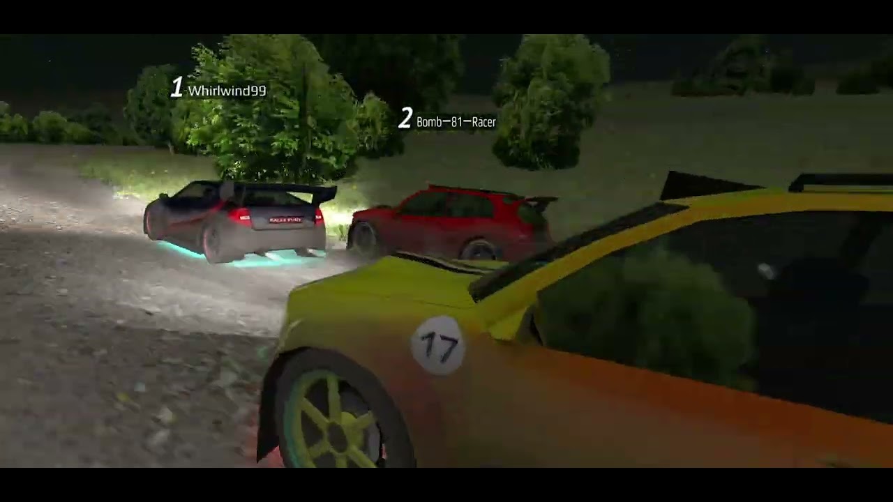Rally Fury track 1 speedrun #1Cruise - YouTube