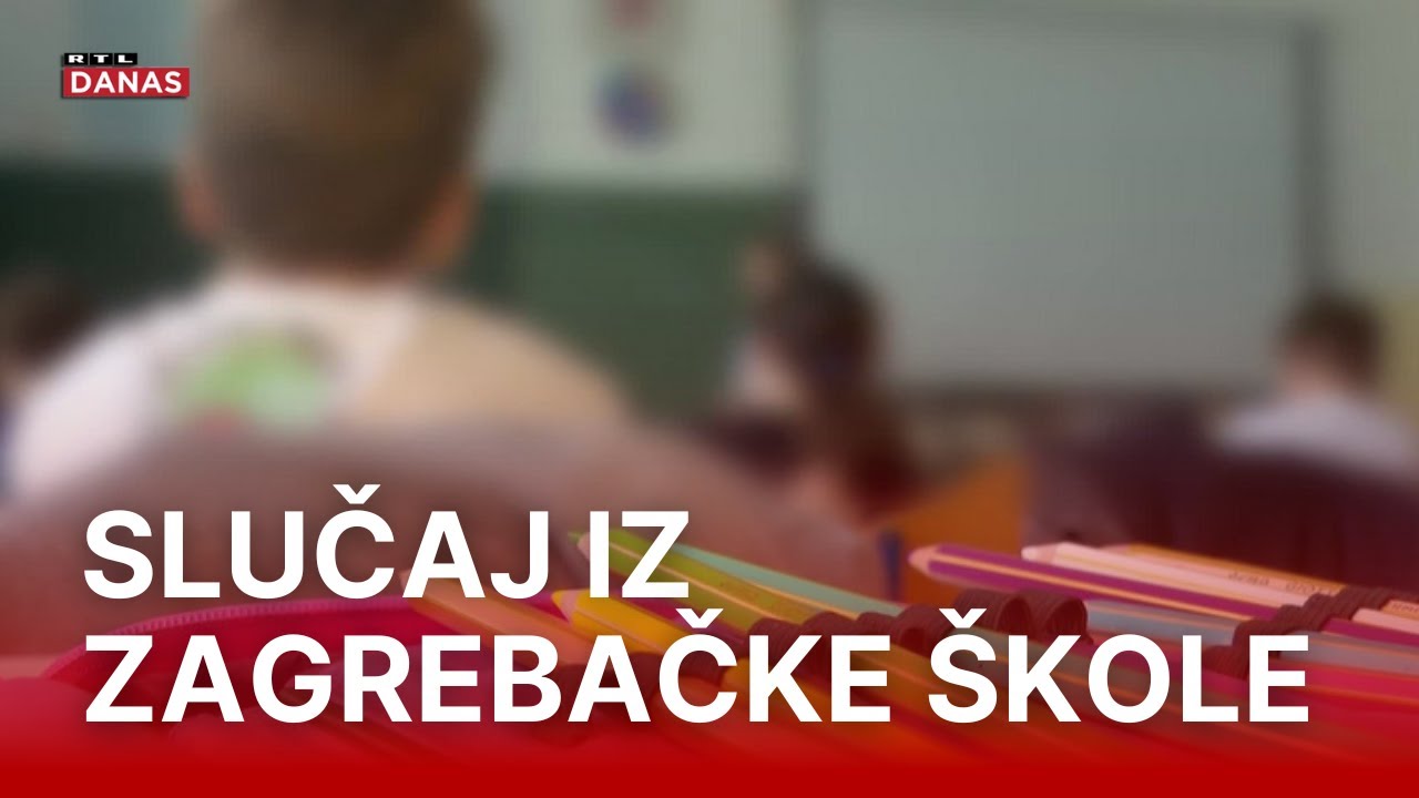 Roditelji krive sustav da je predugo zatvarao oči pred problemom | RTL ...