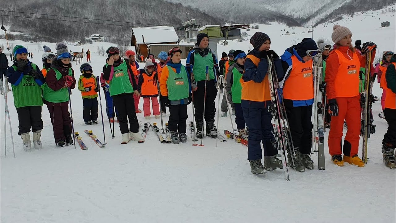 ROSTOVO SKIJAŠKI BISER U SREDNJOBOSANSKOM KANTONU - YouTube