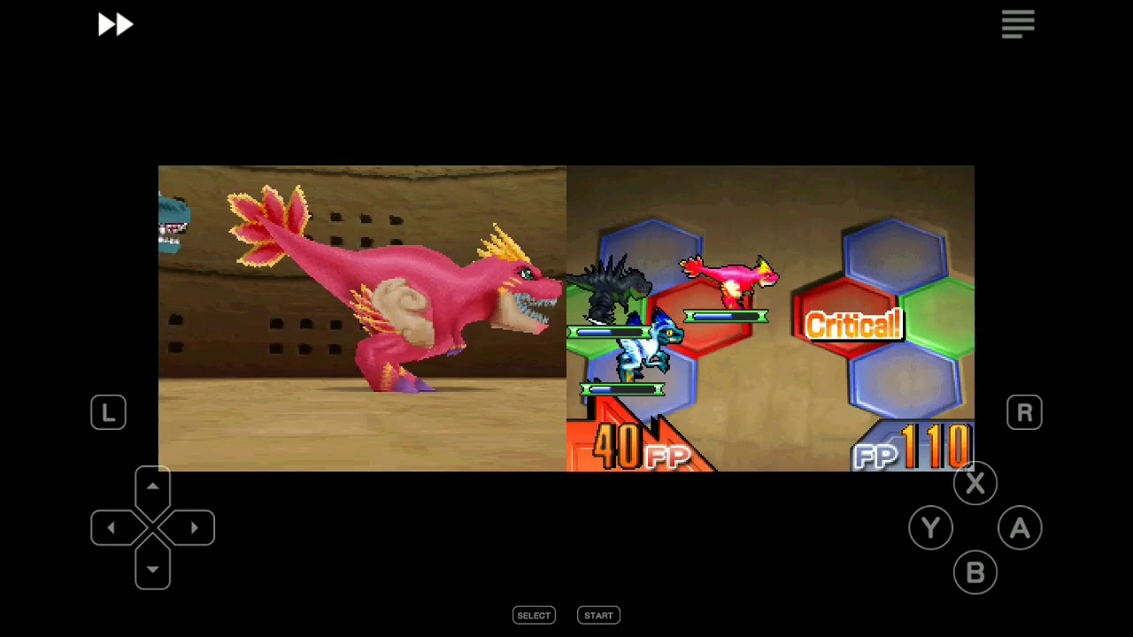 Fossil Fighters walkthroughs part 4 - YouTube