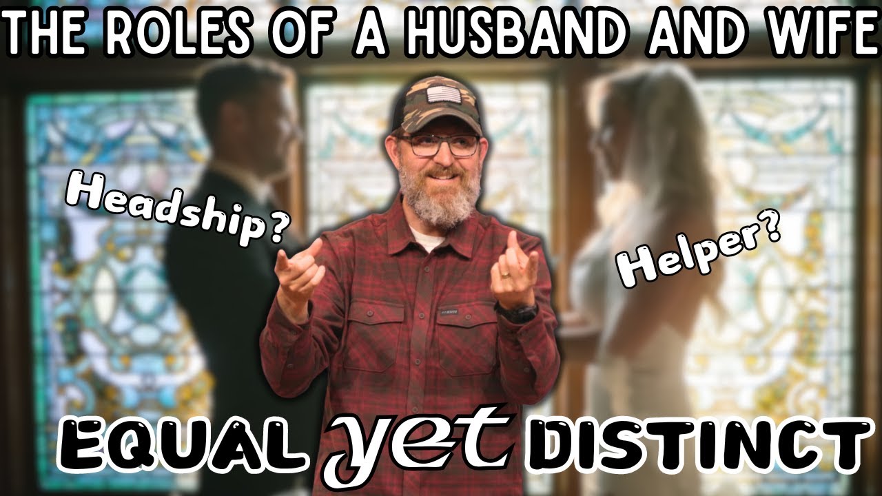 What is Biblical Headship? - YouTube