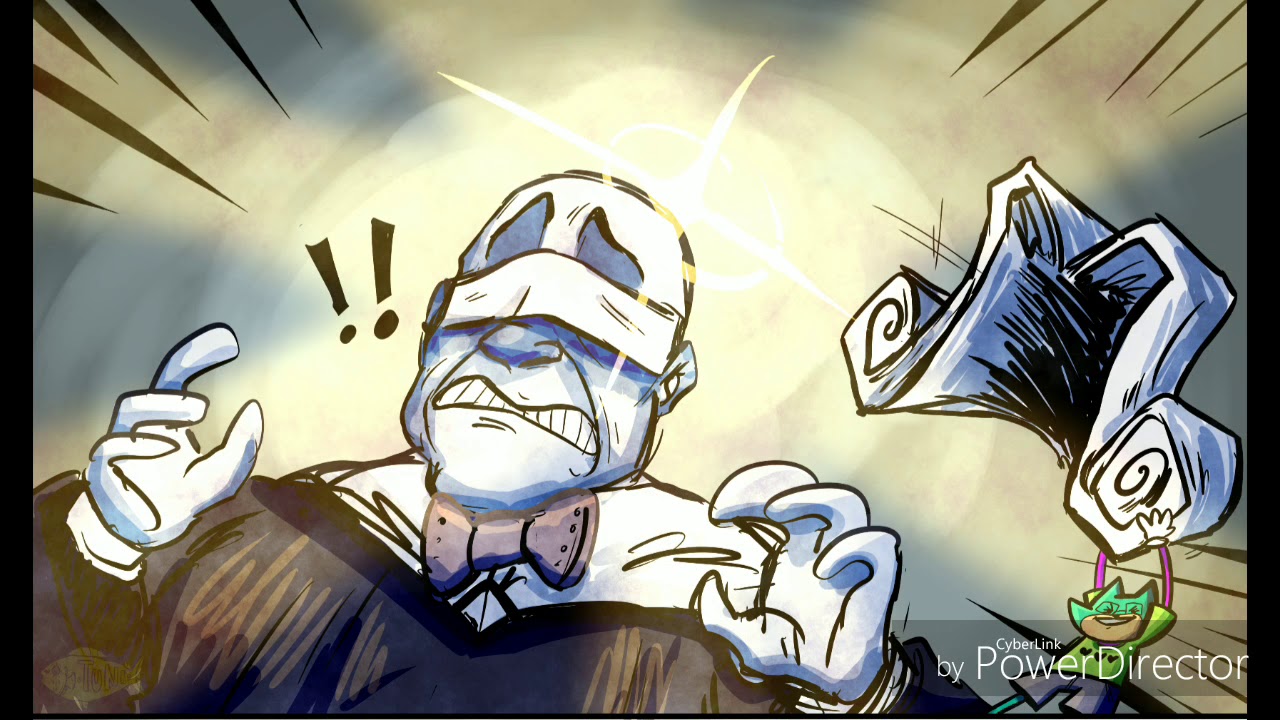 Sneak peek of a ToonTown comic dub (A Spongebob Reference/Short clip ...