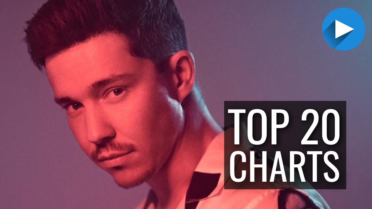 TOP 20 CHARTS • DEZEMBER 2019 | Persönliche Charts - YouTube