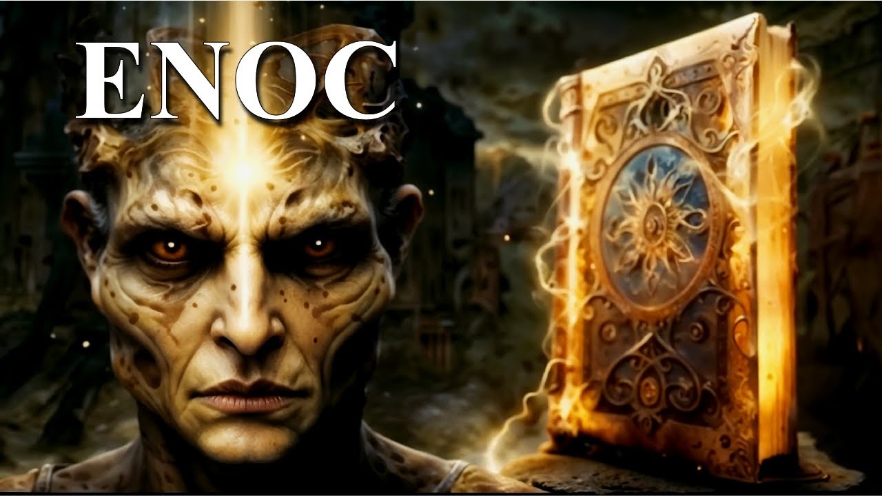 LOS SECRETOS PROHIBIDOS DEL LIBRO DE ENOC | ¡LO QUE LA HISTORIA NO ...