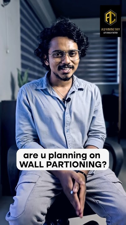Looking for WALL PARTITIONING MATERIALS?‼️#interiordesign #wallpartition #homedecor #home - YouTube