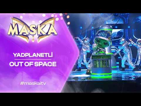 Yadplanetli | Out of space | #maskaitv
