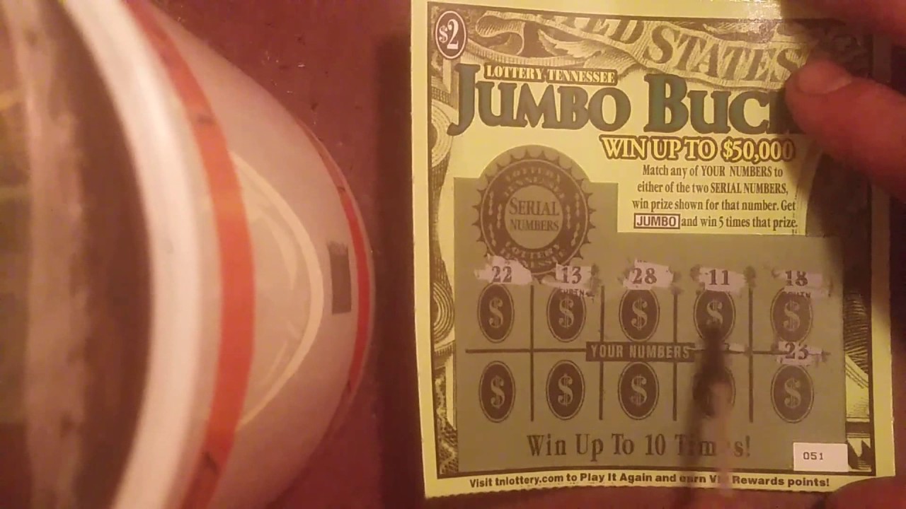 2 Dollar Jumbo Buck. - YouTube