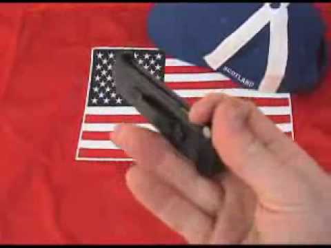 The Cupid OTF Single Action Automatic Switchblade - Batman The Joker's ...