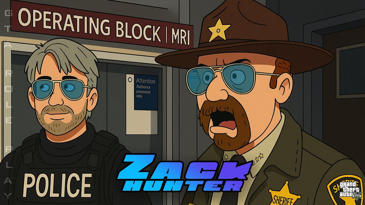 GTARP Zack Hunter 57 🧠 ملاقات با جی بون - YouTube