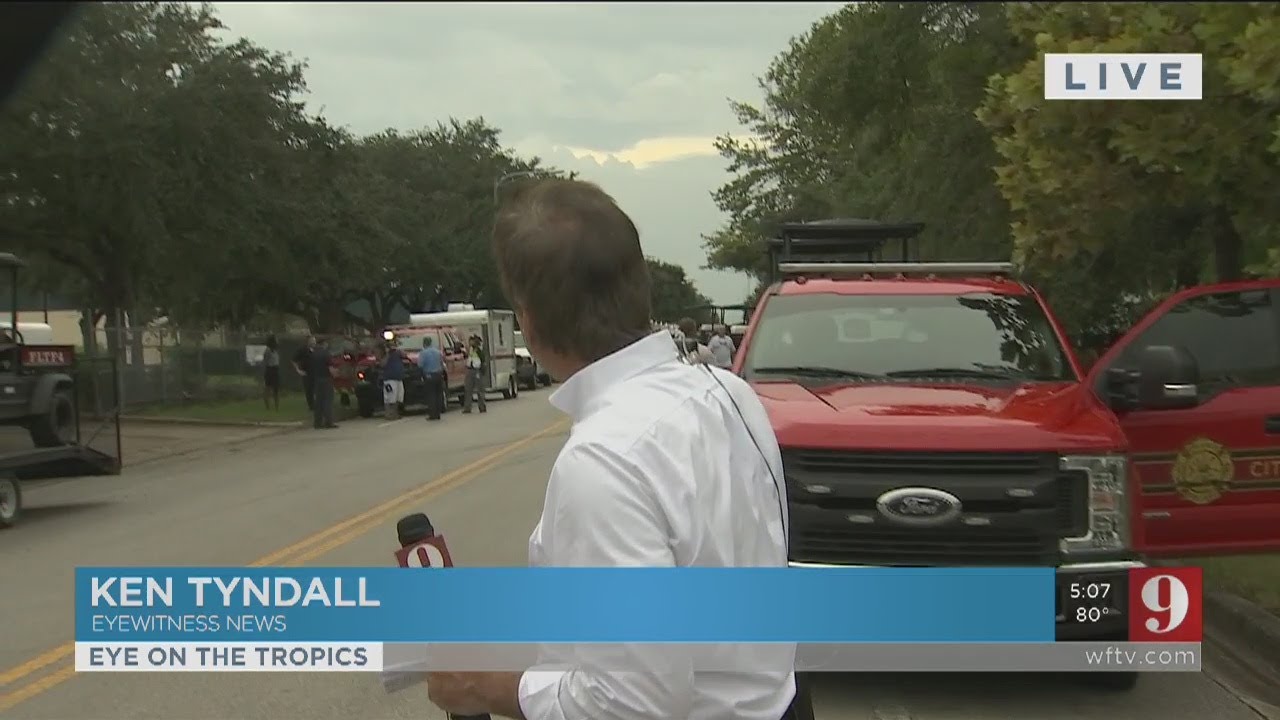 Video: Central Florida helps Panhandle prepare for devastating storm ...